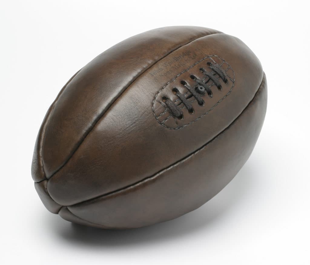 Bien choisir un ballon de rugby