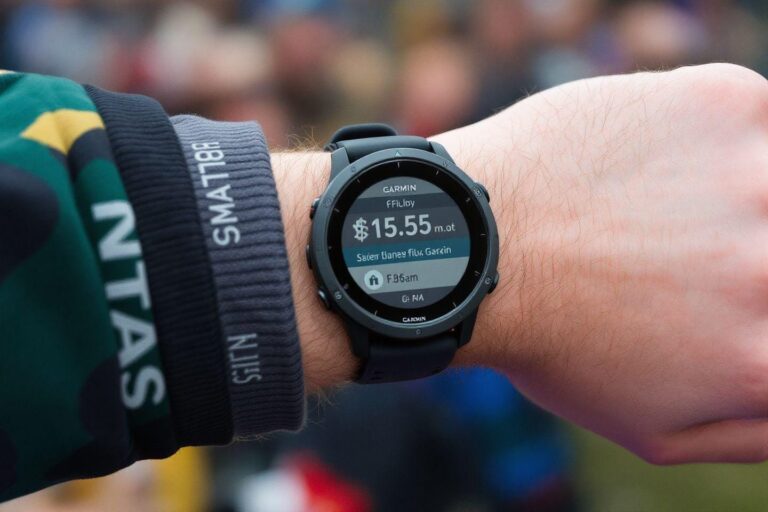 GPS Garmin rugby : comment choisir pour analyser ses performances